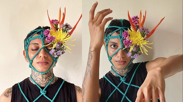 Silly Hands Shibari Brings Japanese Bondage To The Forefront Of A ...