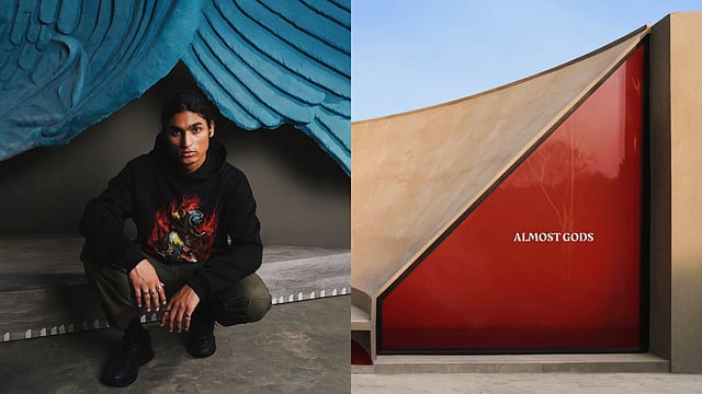 Almost Gods Open Their Flagship Store In Dhan Mill, Delhi | Homegrown
