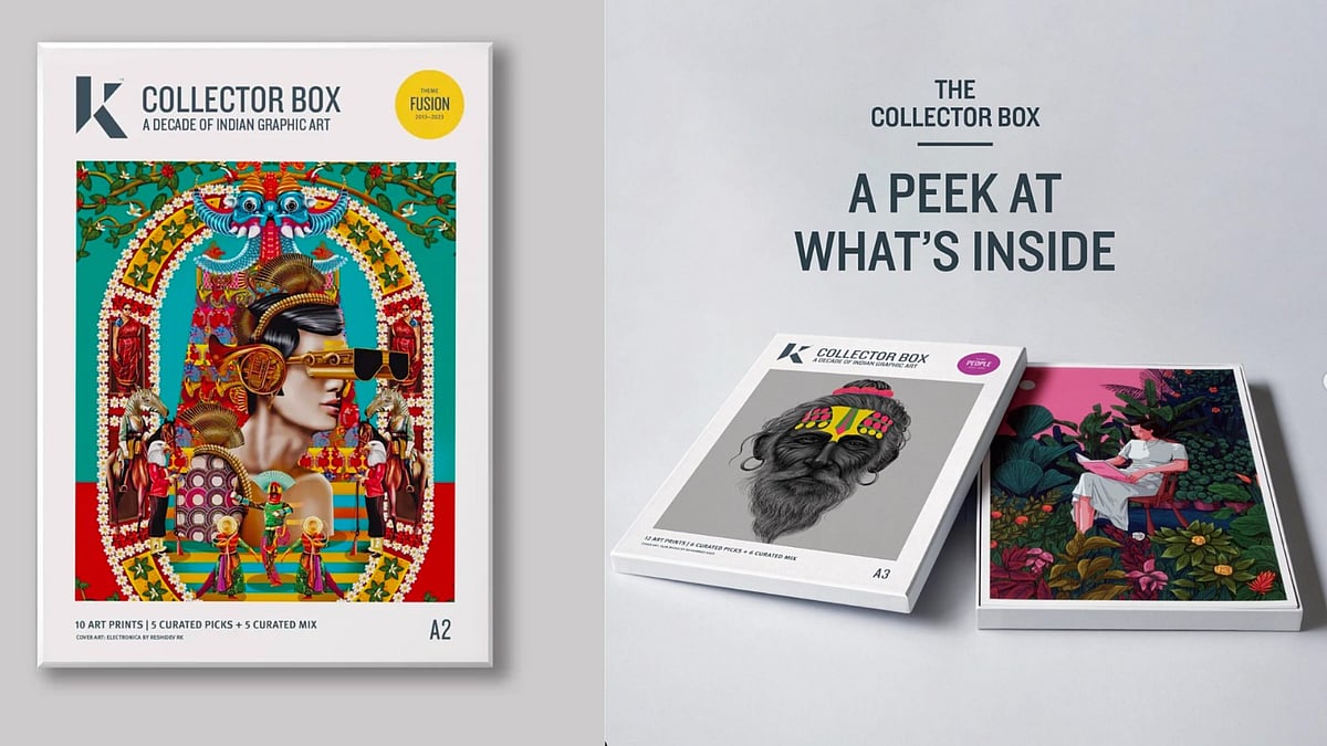 The Collector Boxes Possess A Slice Of Cultural History | Homegrown