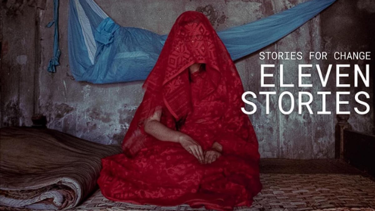 11 Stories, A Stories For Change Program: Organized By Pathshala ...