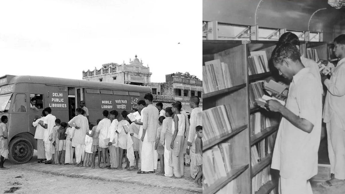 Tracing The Shifting Landscape Of Interest In Delhi's Mobile Van ...