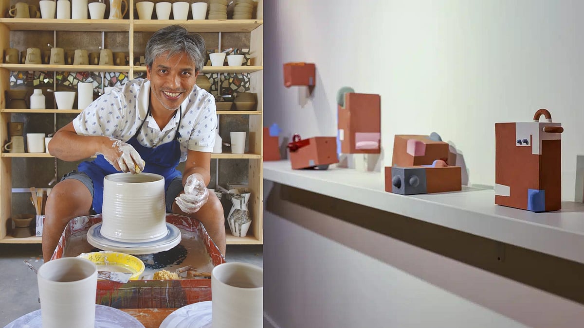 Reyaz Badaruddin's Ceramics Challenges Artistic Boundaries | Homegrown