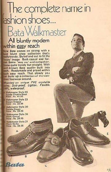 Tracing The Origins & Cultural Legacy Of The Bata Footwear Company In India | Homegrown