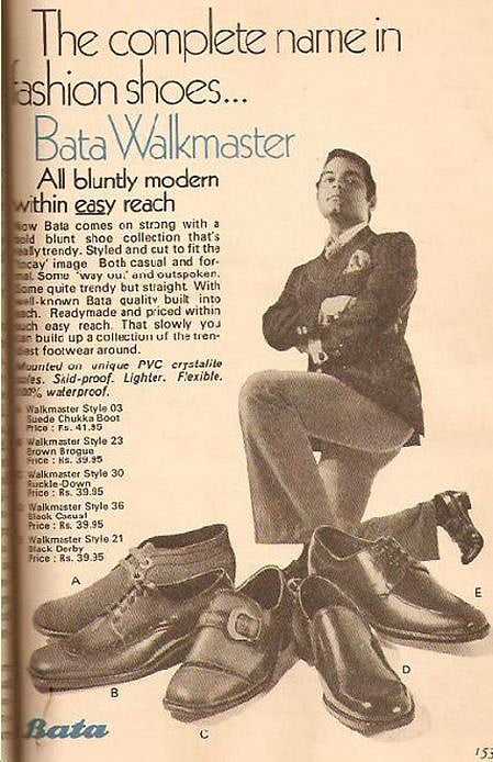 Tracing The Origins & Cultural Legacy Of The Bata Footwear Company In ...