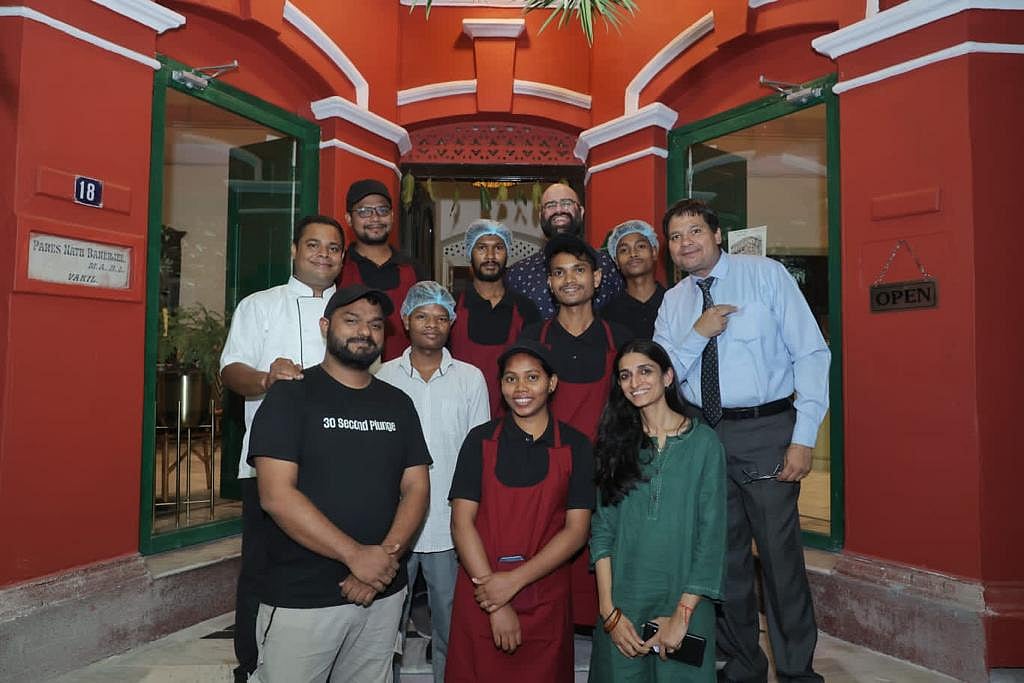 The Red Bari: How Avantika Jalan Transformed A Ninety-Year Old House ...