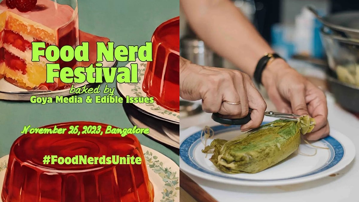 Food Nerd Festival Is An Upcoming Bangalore Event For All Things Culinary