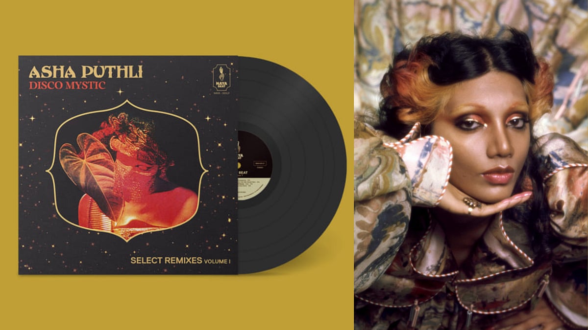 Asha Puthli: The Iconic Mumbai Singer Who Revolutionised Disco Music