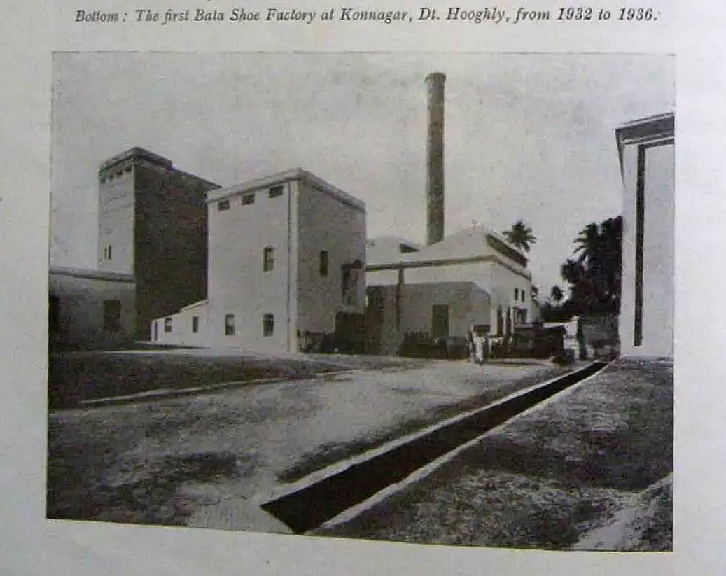 Tracing The Origins & Cultural Legacy Of The Bata Footwear Company In ...