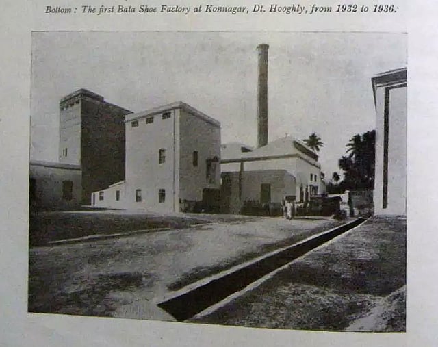 Tracing The Origins & Cultural Legacy Of The Bata Footwear Company In ...