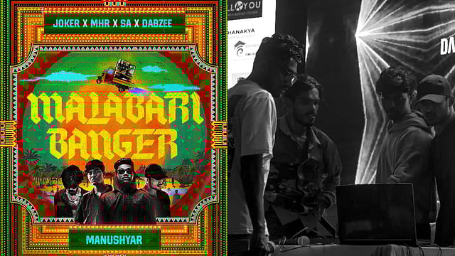 Malabari Banger Is An Indian Hip-Hop Single That Seamlessly Combines ...