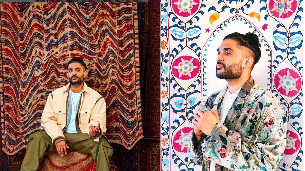 Sid Sriram Talks About His Artistry, His Influences, His South Asian ...