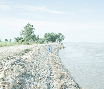 Inside Prasiit Sthapit's Photo Series 'Change Of Course' | Homegrown