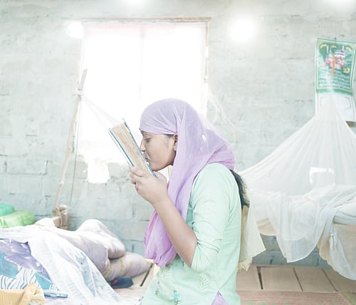 Inside Prasiit Sthapit's Photo Series 'Change Of Course' | Homegrown