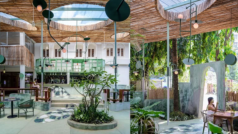 Terttulia Restaurant Goa: Bridging Past and Present Through Balcão And ...