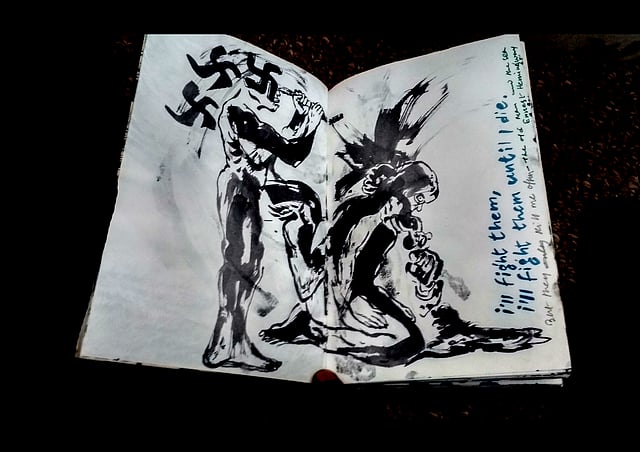 Art As Propaganda: An Interview With Visual Propagandist, Anupam Roy ...