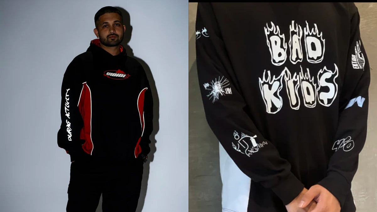 Embrace Your Inner Emo With Indian Streetwear Label WOIOI | Homegrown