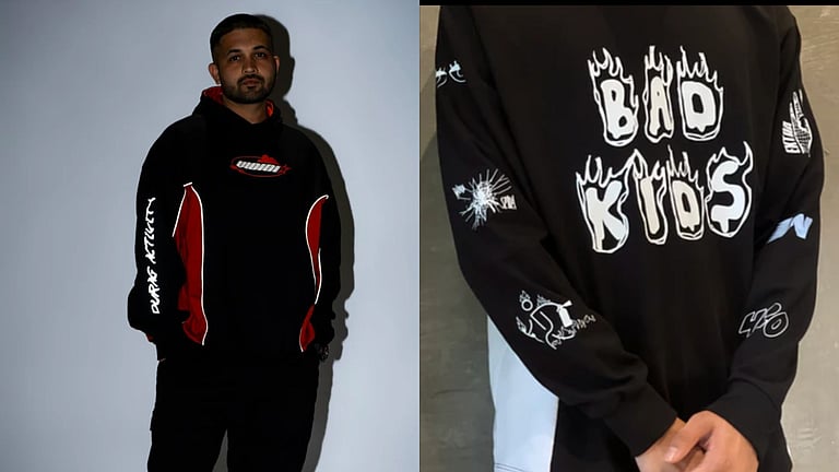 Embrace Your Inner Emo With Indian Streetwear Label WOIOI | Homegrown