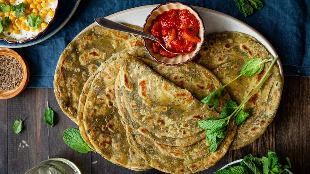 The Indian Paratha Is Now A World-Favourite Street Food | Homegrown