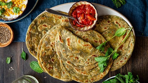 The Indian Paratha Is Now A World-Favourite Street Food | Homegrown