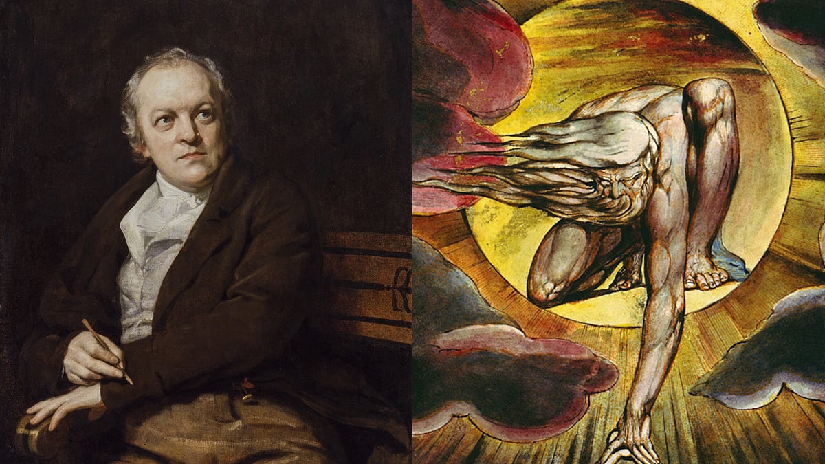 Tracing the Bhagavad Gita's Influence On William Blake's Romantic ...