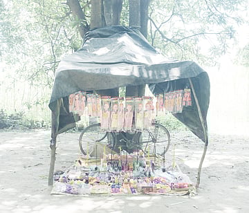 Inside Prasiit Sthapit's Photo Series 'Change Of Course' | Homegrown