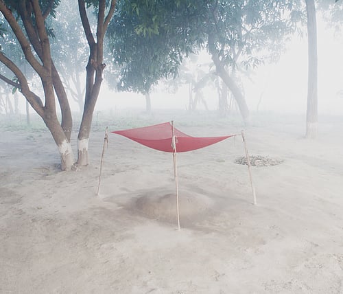 Inside Prasiit Sthapit's Photo Series 'Change Of Course' | Homegrown