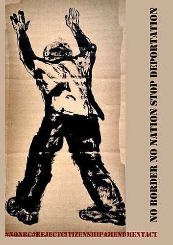Art As Propaganda: An Interview With Visual Propagandist, Anupam Roy ...