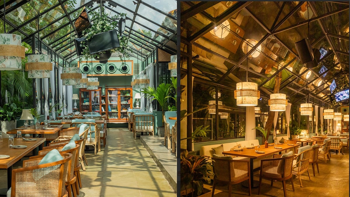 The Second House In Goa Redefines Conventional Restaurant Model | Homegrown
