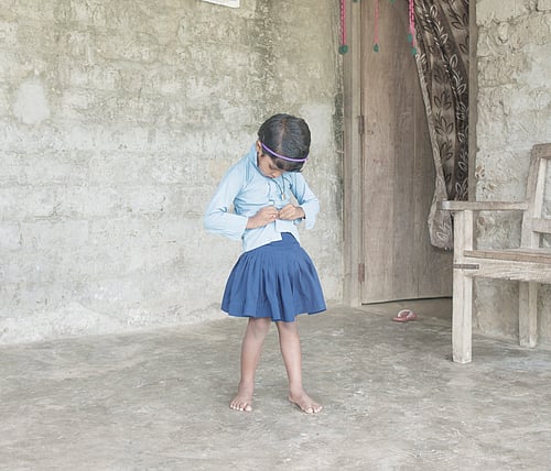 Inside Prasiit Sthapit's Photo Series 'Change Of Course' | Homegrown