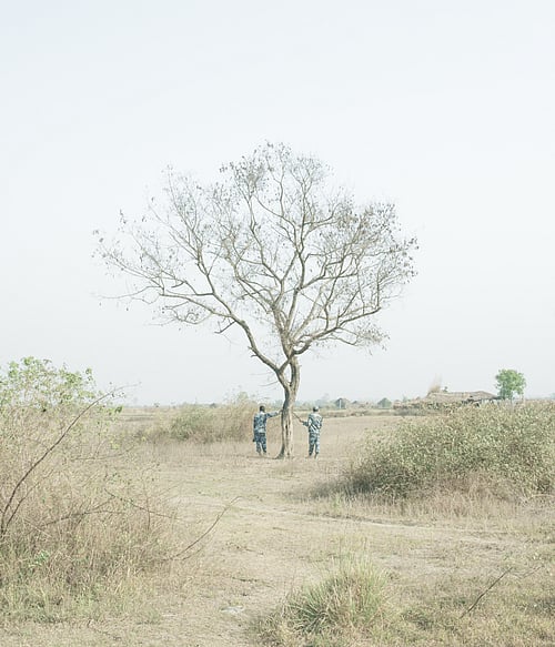 Inside Prasiit Sthapit's Photo Series 'Change Of Course' | Homegrown