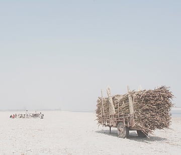 Inside Prasiit Sthapit's Photo Series 'Change Of Course' | Homegrown