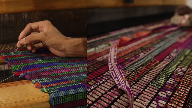 Paiwand Studio Is Leasing A Second Life To Textile Wastes In Their ...