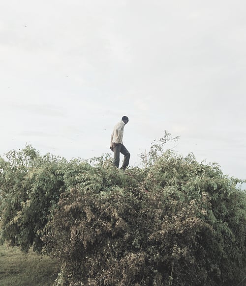 Inside Prasiit Sthapit's Photo Series 'Change Of Course' | Homegrown