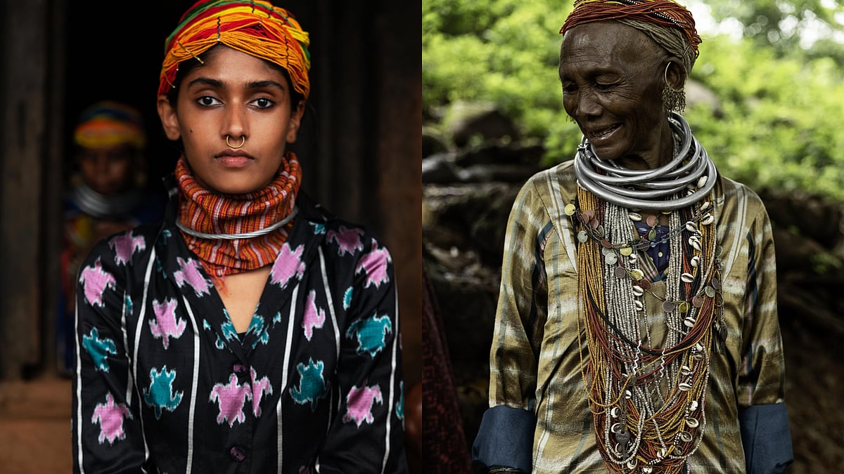 Attend A Design Show Unveiling Odisha's Timeless Textile Legacy In Baro ...