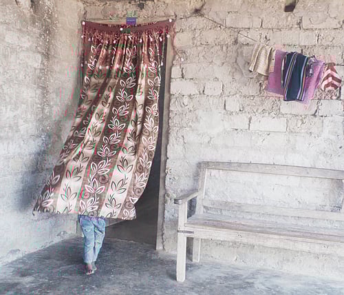 Inside Prasiit Sthapit's Photo Series 'Change Of Course' | Homegrown