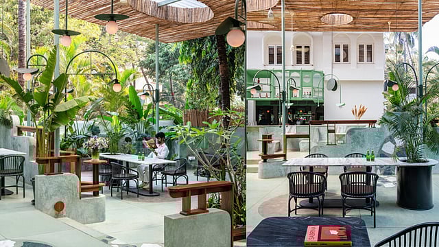 Terttulia Restaurant Goa: Bridging Past and Present Through Balcão And ...