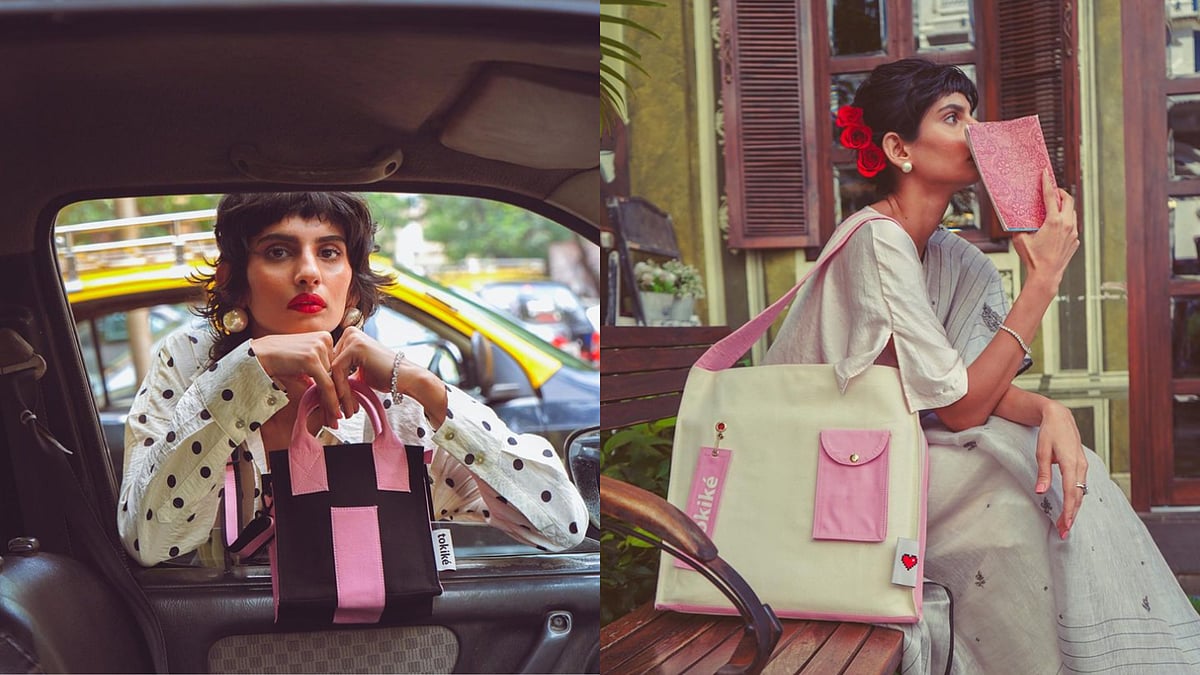 Bombay Dreams: Tokiké's Latest Collection Evokes The Spirit Of Old ...