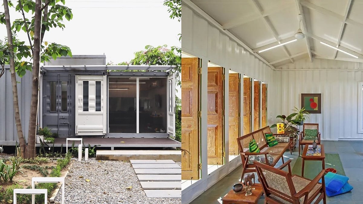 Studio Alternatives: Transforming Shipping Containers into Sustainable ...