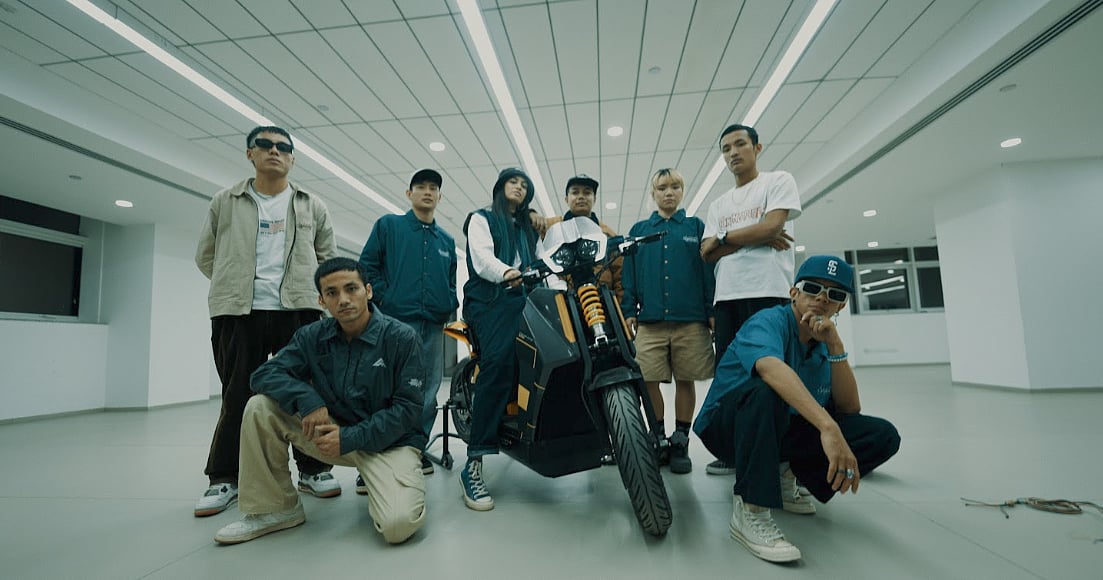 Creatara Just Launched A Brand New Electronic Two-Wheeler: The VS4