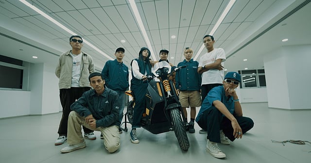 Creatara Just Launched A Brand New Electronic Two-Wheeler: The VS4