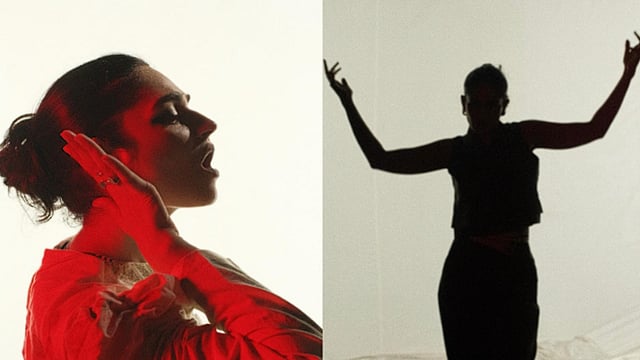 Exploring Kavya's Latest Experimental Electro-Pop Track 'Seal It ...