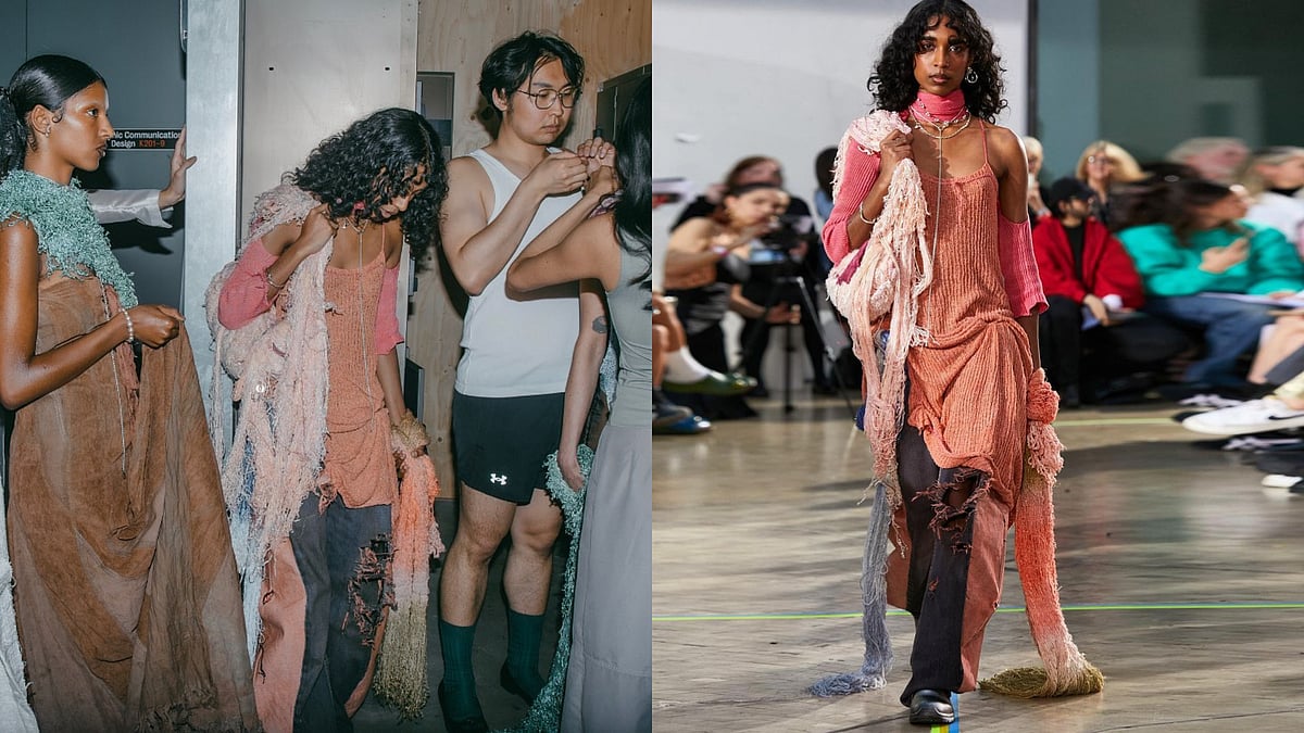 How Namita Khade's Eponymous Label Continues To Find Enduring Success Through Her Experimental ...