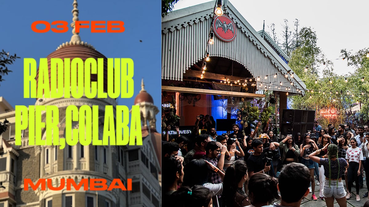 Attend A One-Of-A-Kind Casa Bacardi Party In Colaba Mumbai This Weekend ...