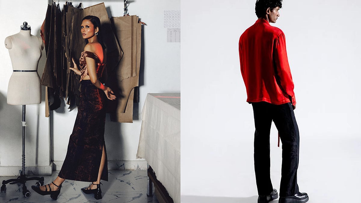 ‘What-If’ Homegrown Label Aroka’s New Collection Is An Ode to Creative ...