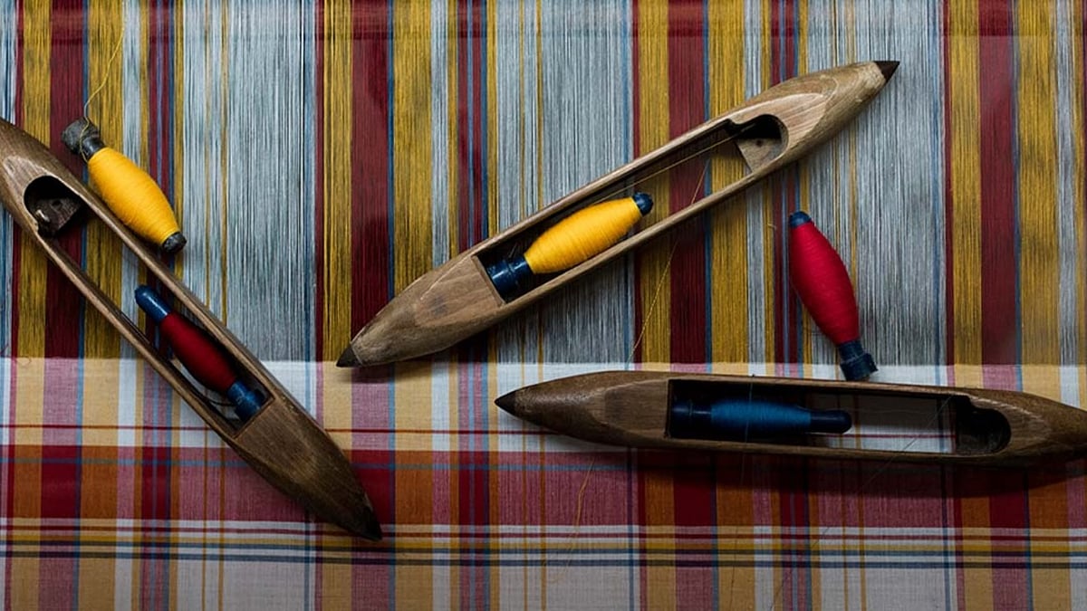 The History Of Bleeding Madras: A Natural Fabric That Bleeds With Every ...