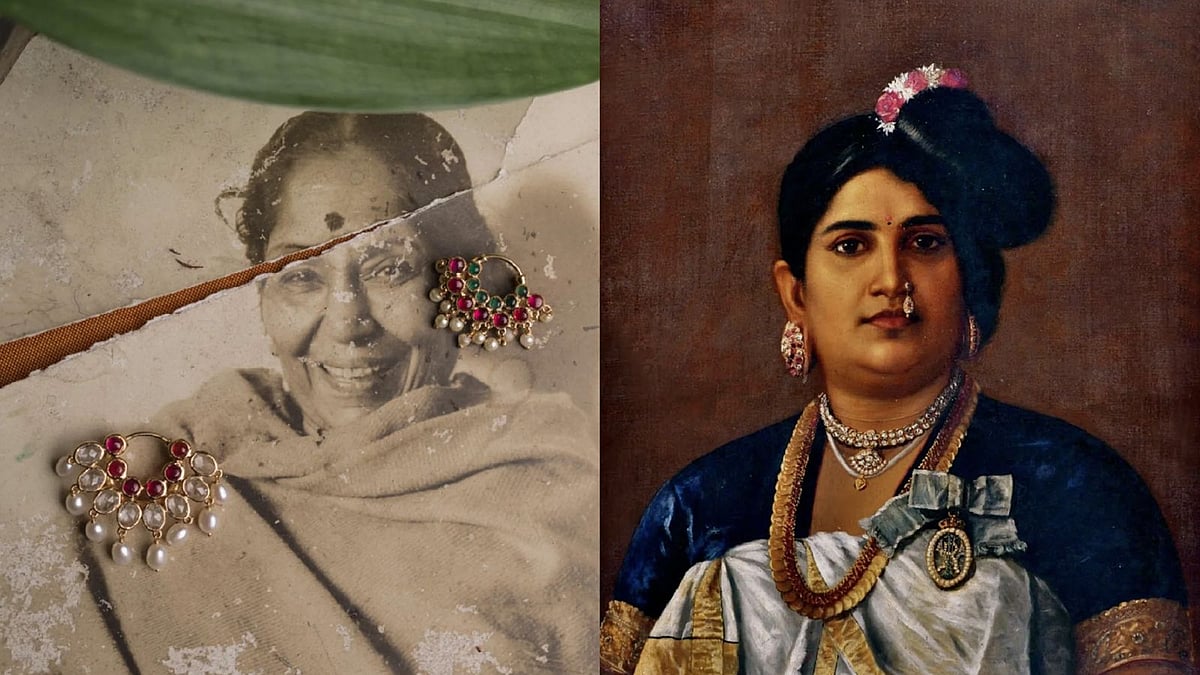 Mookuthi: Embracing Tradition and Rebellion in South Indian Nose Rings