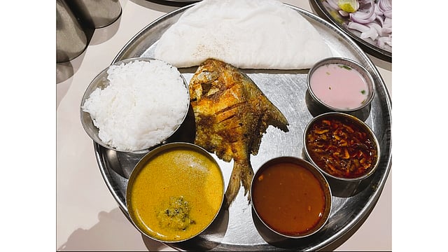 Homegrown's Guide To The Best Fish Thalis in Alibaug | Homegrown