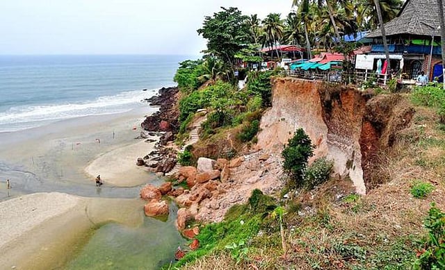 Inside Varkala: A Paradisiacal Beach Destination In Southern Kerala ...
