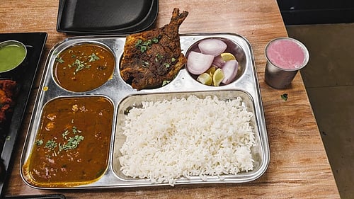 Homegrown's Guide To The Best Fish Thalis in Alibaug | Homegrown