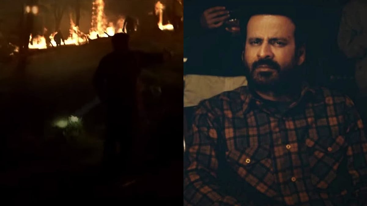 Burning Questions and Mysterious Flames Ignite In Raam Reddy's Latest ...